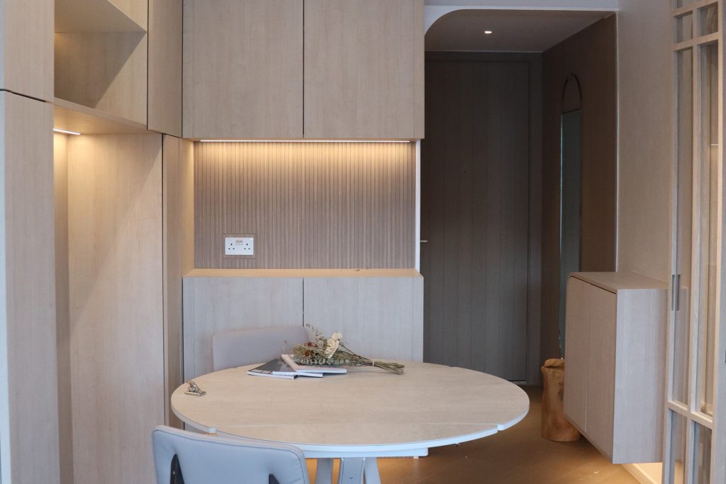 柏傲莊 The Pavilia Farm - M&P Interior design Ltd