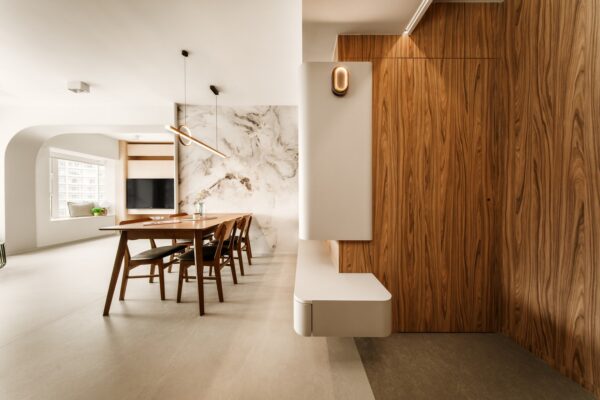 盈翠半島 Tierra Verde - M&P Interior design Ltd
